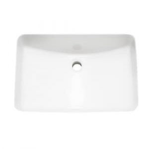Buy PROFLO PF1812UWH, Norris Vitreous China Bathroom Sink, White ...