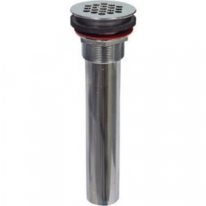 Buy PROFLO PF311CP, Grid Drain, Less Overflow, Polished Chrome ...