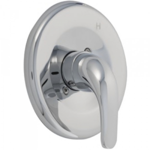 Buy PROFLO PF7600SCP, Accufit Shower Handle Trim Kit, Polished Chrome ...