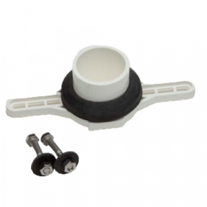 Buy PROFLO PFASUFK, Horizontal Spigot Urinal Flange Kit, Plastic, ABS ...