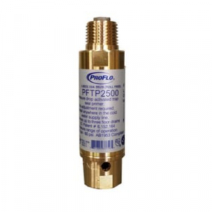 Buy PROFLO PFTP2500, Auto Trap Primer Valve for 3 Floor Drains, Brass ...