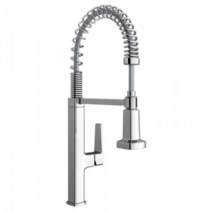 Buy PROFLO PFXC5512CP, Faucet Kitchen with Two-Function Spray, Chrome ...