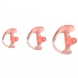 Buy PRYME P-EMLL10, Semi-Custom Ear Mold Large Left Flexible Open ...