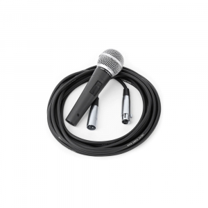 Buy Pure Resonance Audio PRA-UC1SMLC20, Ultra-Clear Microphone, 20ft ...