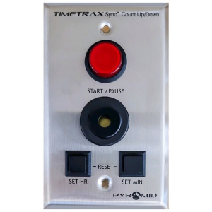 Buy Pyramid Time CBPLATEKIT, TimeTrax Sync Digital Timer Control Switch ...
