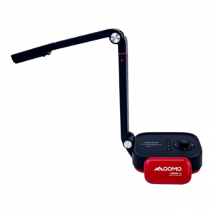 Buy Qomo QPC100W-QShare20, WanderCam Pro 4K USB 13 MP Flip Document Camera - Prime Buy