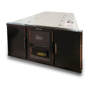 Buy Qualstar 900368-17-6, Q80 Library with LTO 9 FC Drive - Prime Buy