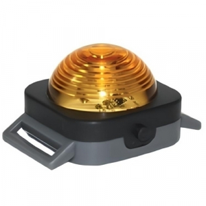 Buy Railhead M11-A, Amber Small Safety LED Light - Prime Buy