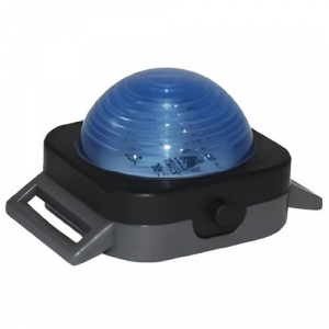 Buy Railhead M11-B, Blue Small Safety LED Light - Prime Buy