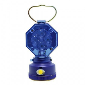 Buy Railhead M8-LED, Blue Middle Sized Bidirectional LED Safety Light ...