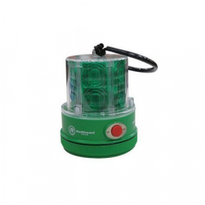 Buy Railhead RM18-LED G, Green Revolving Safety Light - Prime Buy