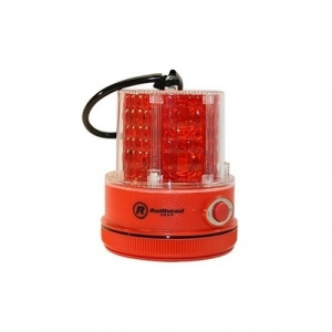 Buy Railhead RM18-LED R, Red Revolving Safety Light - Prime Buy
