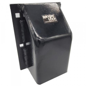Buy Ranger Lock RGLB-00-L, ATF Compliant Lock Box - Left Door Mounted ...