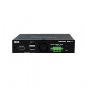Buy Raritan DKX4-101, 4K KVM-Over-IP Switch, Single-Port - Prime Buy