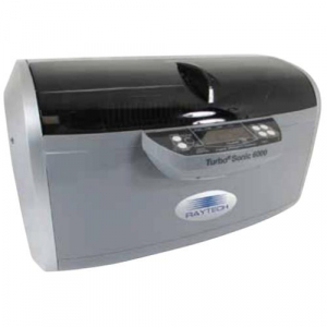 Buy Raytech 23100R, TS 6000 Ultrasonic Cleaner, 115V - Prime Buy