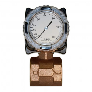Buy RCM Industries 1/4-71-L-3-A-1S2, Flo-Gage 7000 Flow Meter, 3 GPM ...