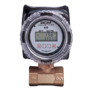 Buy RCM Industries 3/4-71-R-6-RW3, Flo-Gage 7000 3/4" Flow Meter, 6GPM ...