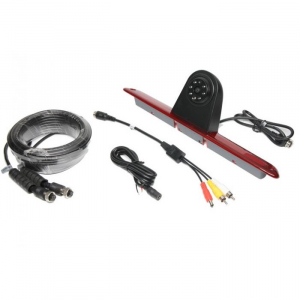 Buy Rear View Safety RVS-1016-04, Backup Camera, 66' Cable, RCA Adapter ...