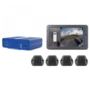 Buy Rear View Safety RVS-360V2-02, InView HD System without DVR 7" C ...