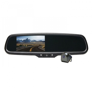 Buy Rear View Safety RVS-718500-01, Mirror Monitor System, Tailgate ...