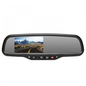 Buy Rear View Safety RVS-718500-06, Mirror Monitor System, Tailgate ...