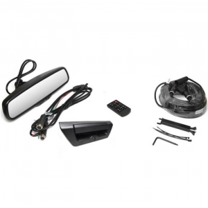 Buy Rear View Safety RVS-718503-06, F150 Camera, Mirror Monitor System ...