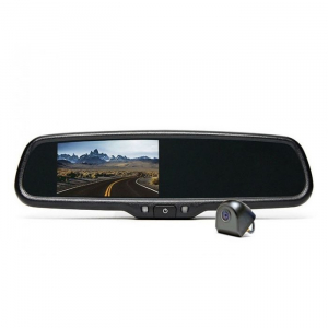 Buy Rear View Safety RVS-718514-01, Mirror Monitor System, Tailgate ...