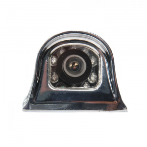 Buy Rear View Safety RVS-775L-C-03, Chrome Left Side Camera, 16' Cable ...