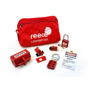 Buy Reece Safety LOCK-KIT-01, Starter Lockout Kit - Prime Buy