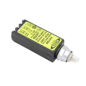 Buy Rees 44700-105, Miniature Pilot Light, Blue Lens - Prime Buy