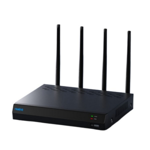 Buy Reolink RLN12W, 12-Channel Wi-Fi 6 NVR Recorder for 24/7 Recordings ...