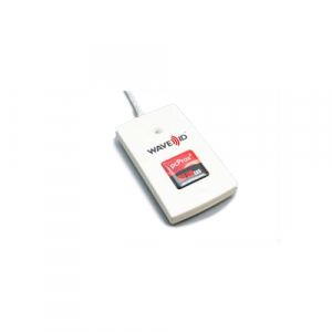 Buy RF IDeas RDR-6081APU, pcProx Readers for Contactless Smart Cards ...