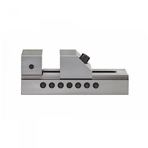 Buy Rohm 1111187, Precision Vise Plf, Size 2, Jaw Width 100 - Prime Buy