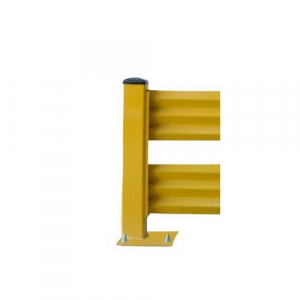 Buy Save-Ty Yellow Products 4RPE-18 Offset, End Post Offset, 4" x 18 ...