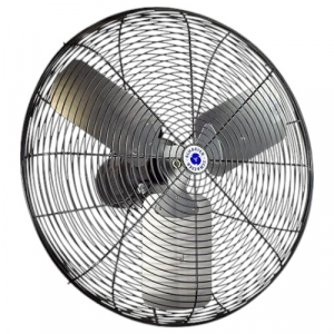 Buy Schaefer 36CFO-B, 36" Circulation Fan, Black OSHA Guards - Prime Buy