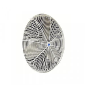 Buy Schaefer TW20W, 20" Oscillating Circulation Fan, White OSHA Guard ...