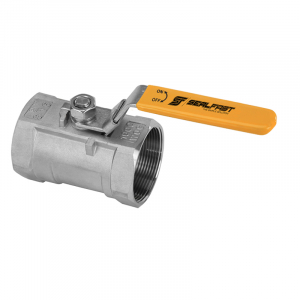 Buy Seal Fast SV 075, 3/4" Seat Locking Handle Ball Valve - Prime Buy