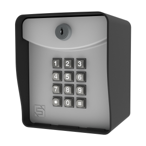 Buy Security Brands 14-500T, Ridge Keypad, 433-MHz, Post Mount - Prime Buy