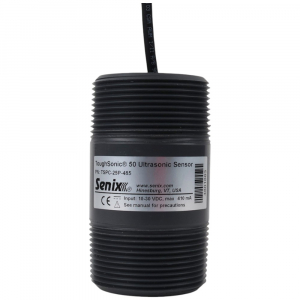 Buy Senix TS-100.50J2X.007FB, ToughSonic 100.50 2" NPT Distance Sensor ...