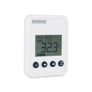 Buy Sensaphone FGD-0120, LCD Readout for 2.8K Type Temperature Sensor ...