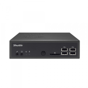 Buy Shuttle DS8100-Q27808, DS81 XPC Slim 1.3 Liter PC - Prime Buy
