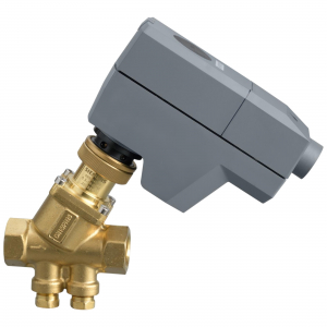 Buy Siemens 341-04314-12, Non-Spring 1-1/4" 2-Way Valve, 12 GPM and 0-10V - Prime Buy