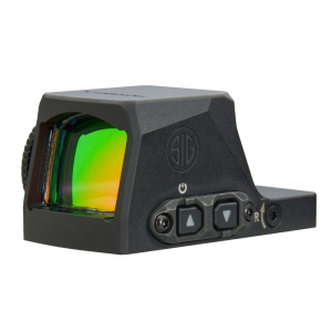 Buy SIG SAUER SORX1360, ROMEO-X Reflex Sight Enclosed Pro 6 MOA Red Dot ...