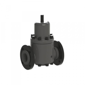 Buy Simtech DHV712 101 6 040-H, 4" PVC Pressure Relief Valve Flanged ...