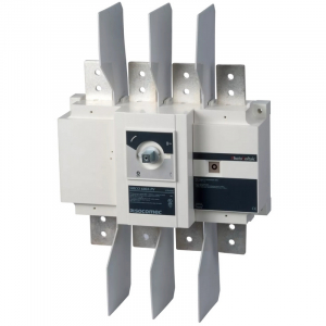 Buy Socomec 27DC4041, Sirco DC Load Break Switch PV UL 400A 4P 1000VDC ...