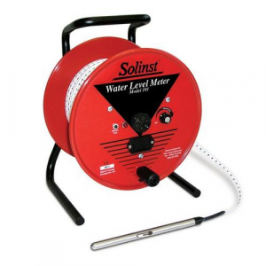 Buy Solinst 100519, Model 101 Water Level Meter with P2 Probe, 300ft ...