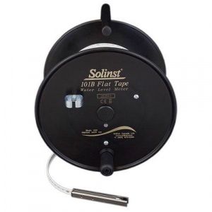 Buy Solinst 111913, Model 101B Water Level Meter with P1 Probe, 60m ...