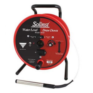Buy Solinst 114123, Model 101D Water Level Meter with P7 Probe, 100m ...