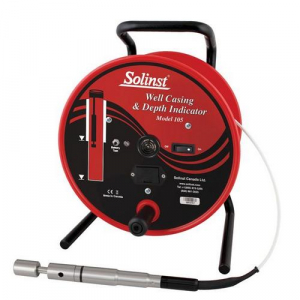 Buy Solinst 114451, Model 105 Well Casing and Depth Indicator, 200ft ...