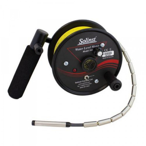 Buy Solinst 114861, Model 102M Mini Water Level Meter with P10 Probe ...